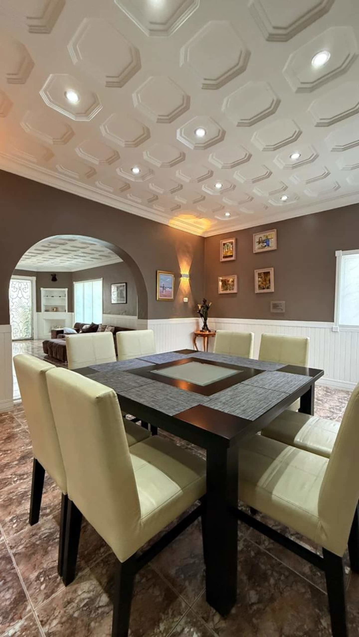 Beautiful House For 15 Guests In Caracas - Caracas