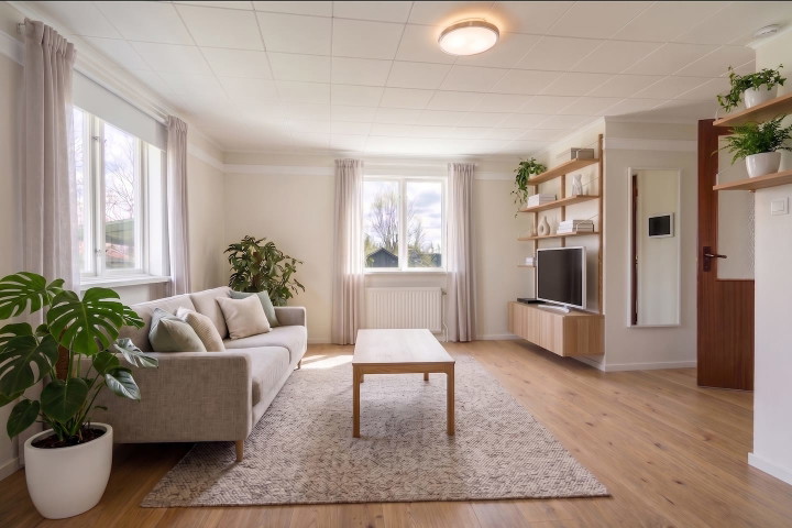 Villa - Sundsvall