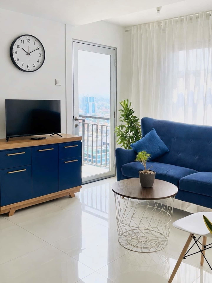 Premium 74m² 2br At Grand Asia Afrika By My Daily - Bandung