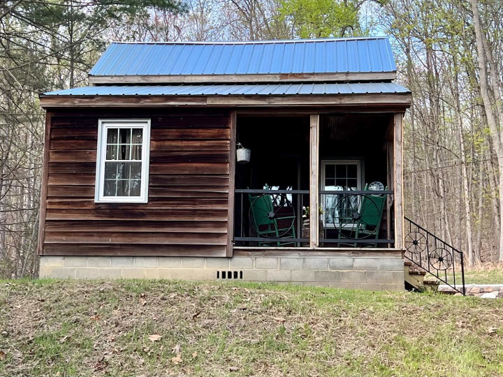 Restored Cabin 10 Minutes From Vmi, W&l, And Vhc. - Lexington, VA
