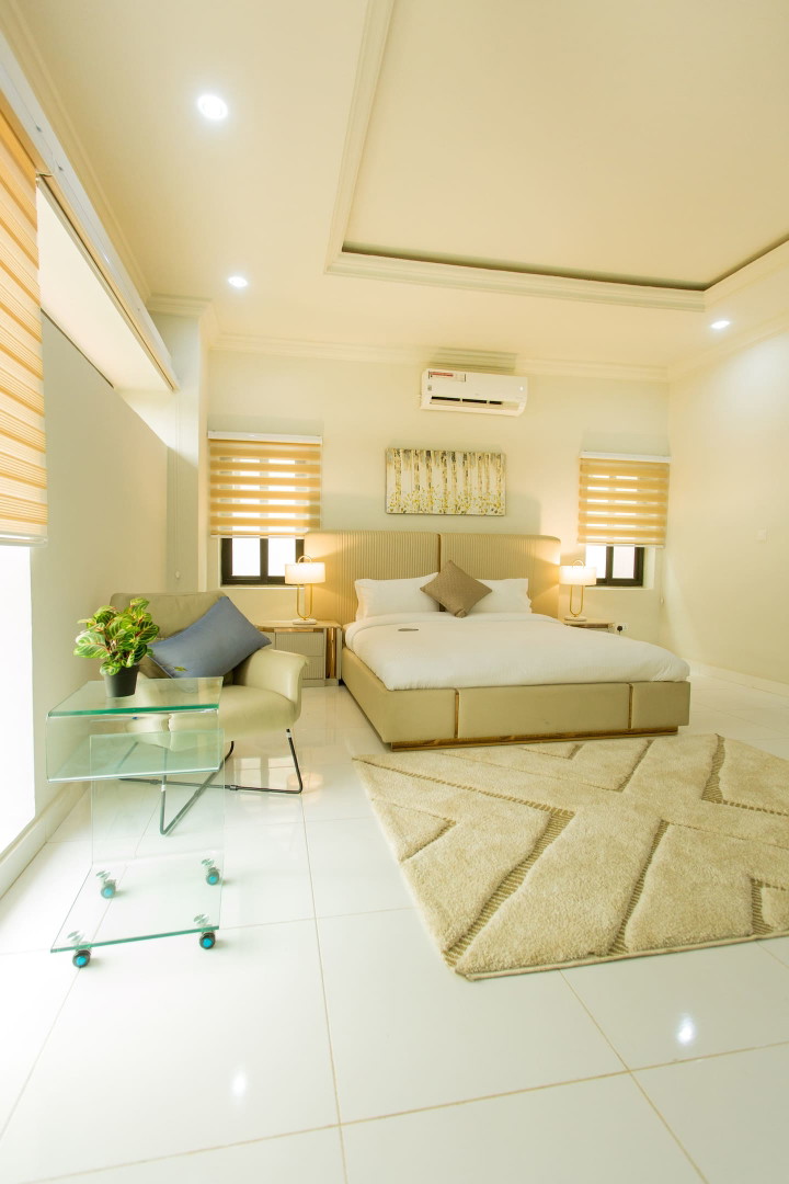Furnished 2 Bedroom + Breakfast At Fairview Kumasi - Kumasi