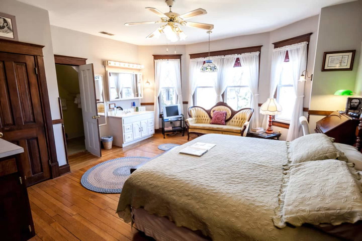Friendly City Inn - Friendly City Suite - Harrisonburg, VA