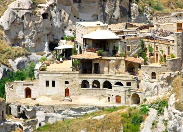 Stunning Prıvate Cave Home Retreat - Kapadokya