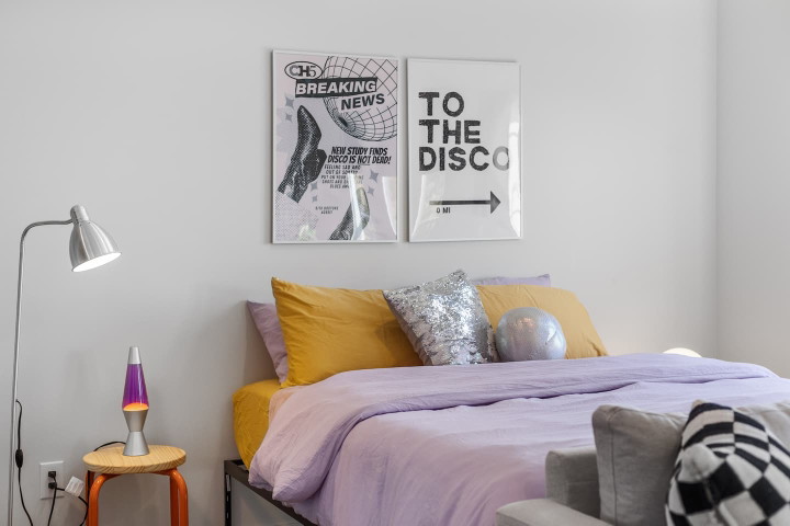 Disco Studio In Little Bohemia - Council Bluffs, IA