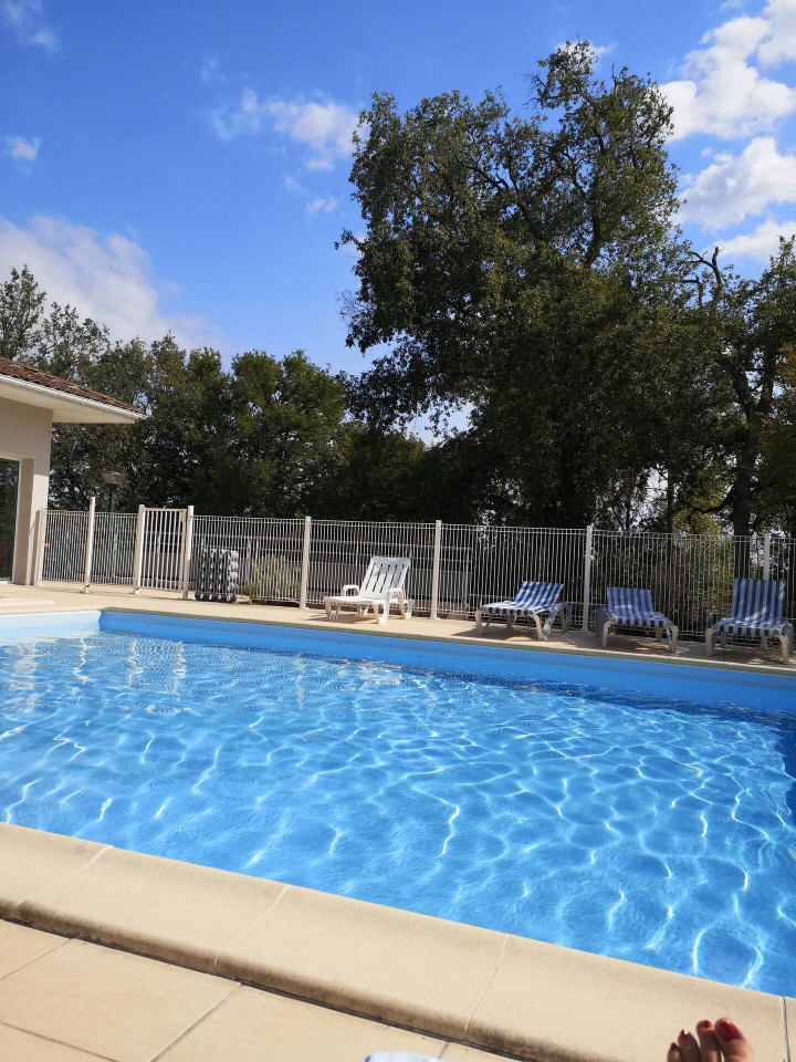 Maisonnette T2 Proche Des Thermes Barbotan Piscine - Barbotan les Thermes