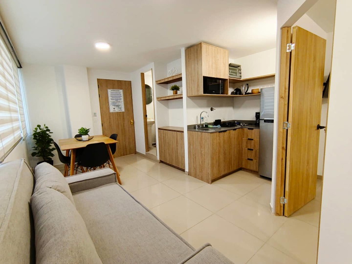 Apartment With A/c Gualanday 1 - Medellin, Antioquia, Colombia