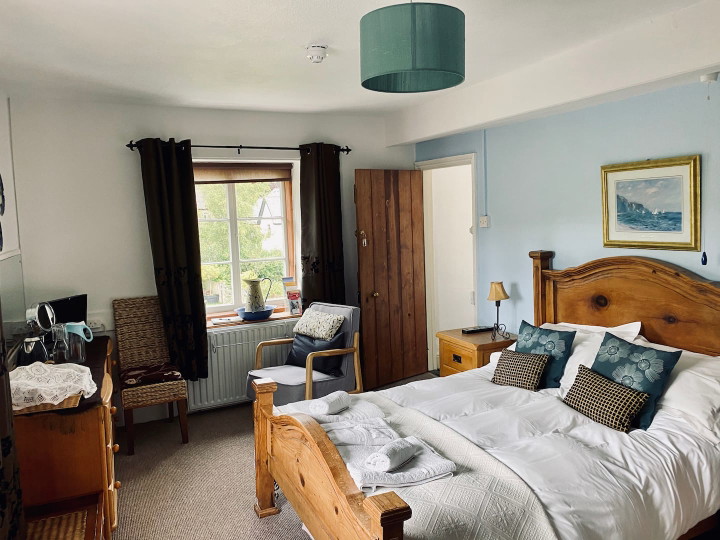 Pen-y-dre Farm B&b  Double/twin/family - Abergavenny