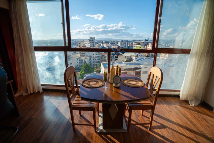 202 The View - Antananarivo