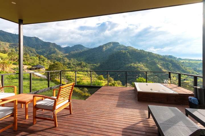 La Vie Cabins - Water By @Laviecabin - La Vega