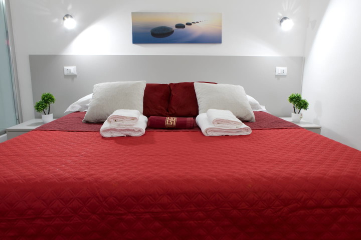 Luxury Suite 5* Centralissima A Due Passi Da Tutto - テッラチナ