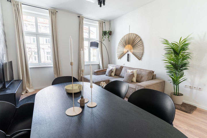 The Palm Residence 3br Luxury Apartment - Vienna