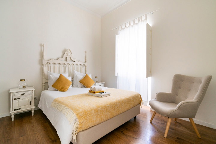 Cozy And Unique - Double Bedroom W/ Private Wc - Faro