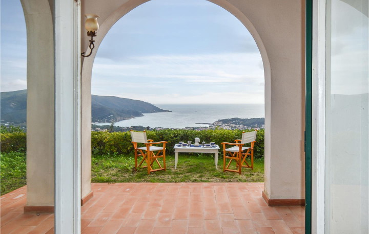 Beautiful Home In San Pietro In Campo With Wifi - Marina di Campo