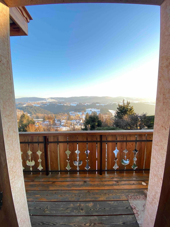 Casa Incantevole Di Montagna In Legno Con Vista - Asiago