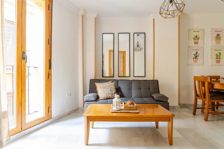 Apartamento Coqueto Y Confortable, Vft/gr/00626 - Granada