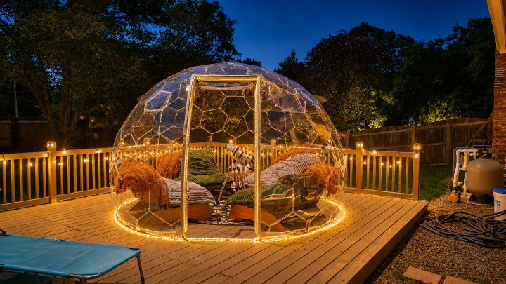 Luxury 5br Estate | Dome, Pool, Sauna & Theater - Greenwood, IN