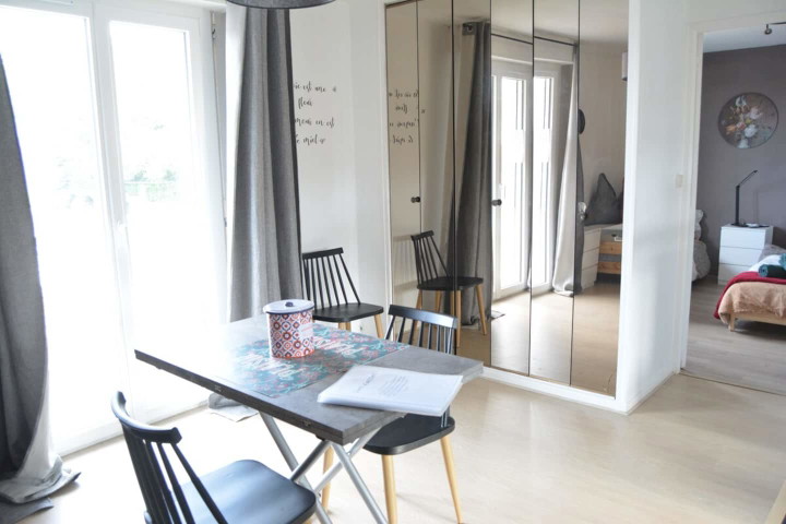 Appartement Modulable + Climatisation - Lannemezan