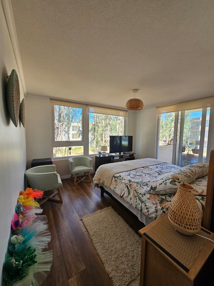 Apartment In Algarrobo - El Quisco