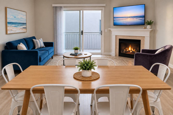 Inside Wilmingtons Calmest In-town Stay W/patio! - Wilmington, NC