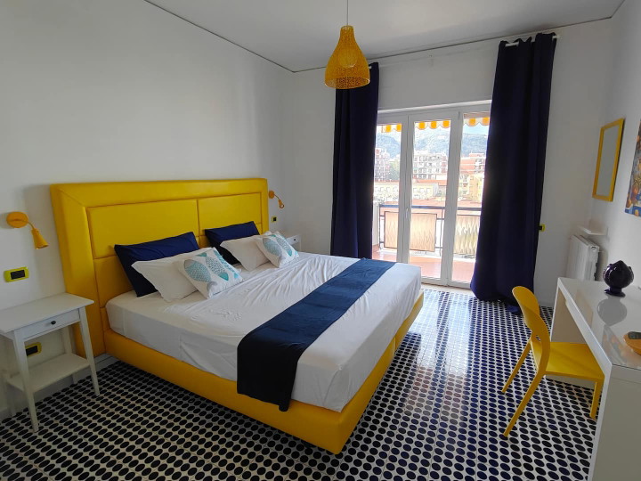 Casa Don Enrico, Sorrento Coast, 1400 Ft² Flat - Sorrento