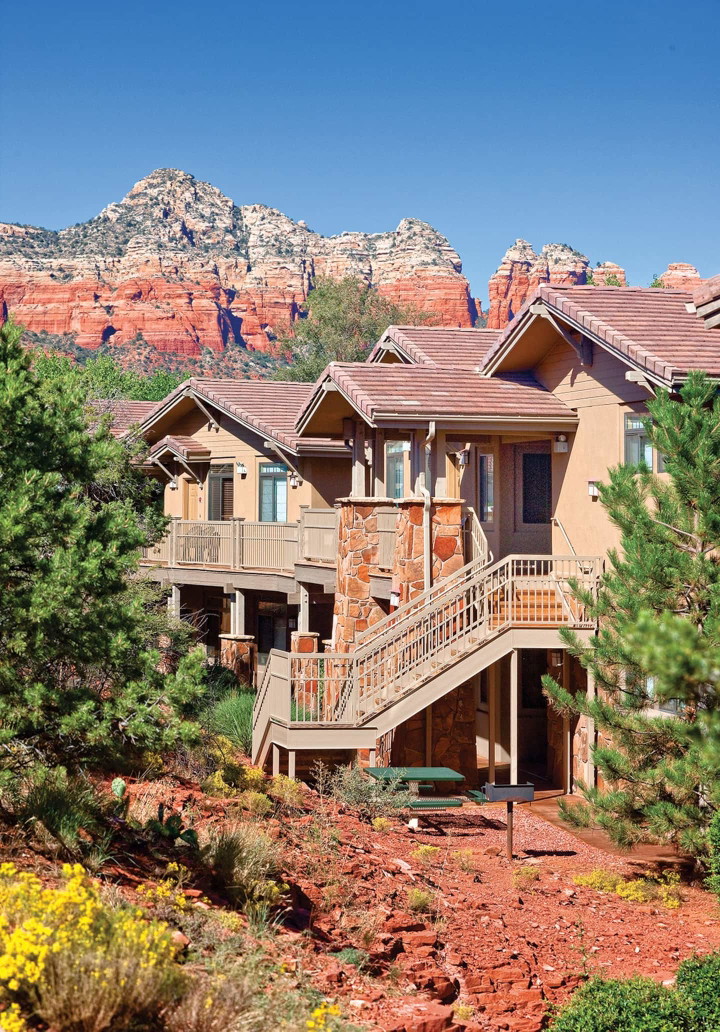 Club Wyndham Sedona Two-bedroom Condo - Sedona, AZ