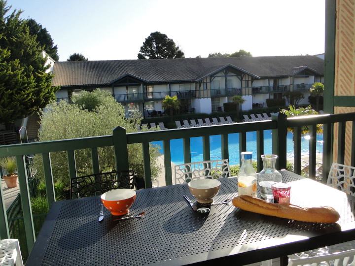 Gd T2, 5 Pers, Rés 3* Moliets-plage: Golf, Surf - Moliets-et-Maa