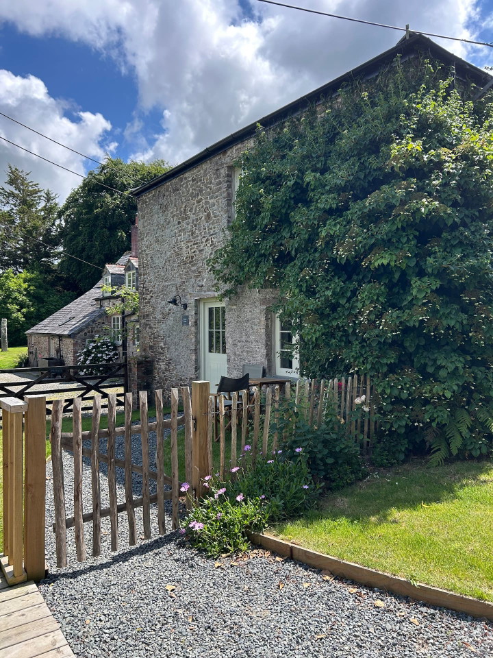 Bramley Cottage At Cann Orchard - Bude
