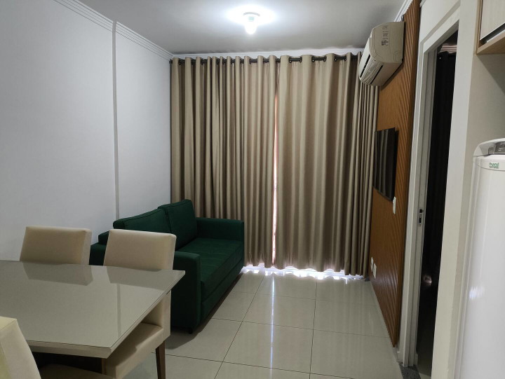 Ap Com Ar De 1 Dorm No Brás Próx Ao Metrô Pedro Ii - São Paulo