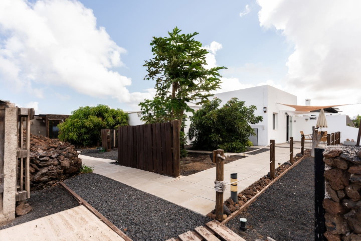 Casa Tara. A Luxury In The Middle Of Nature - Lanzarote