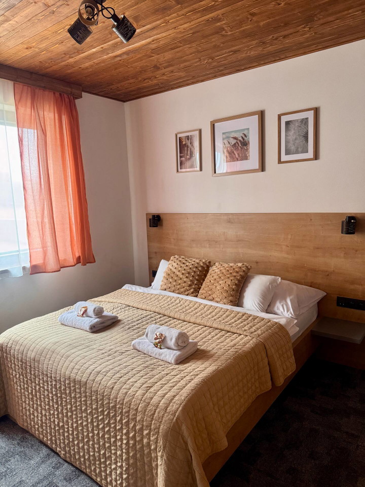 Luxusný Rodinný Apartmán A1 - Hrabušice