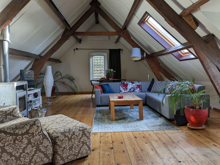 Cosy Barnhouse Surrounded With Nature! - Rotterdam