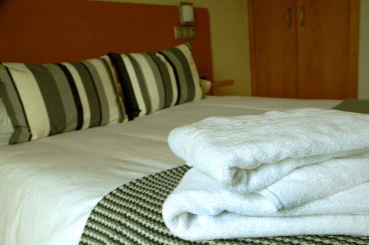 Hotel Txinxua, Habitación Doble Con Baño Privado - Urnieta