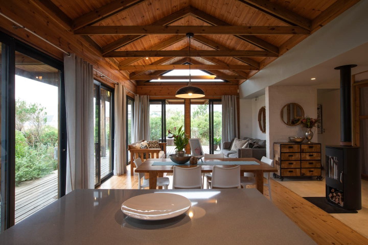 Fynbos Cabin - Pringle Bay