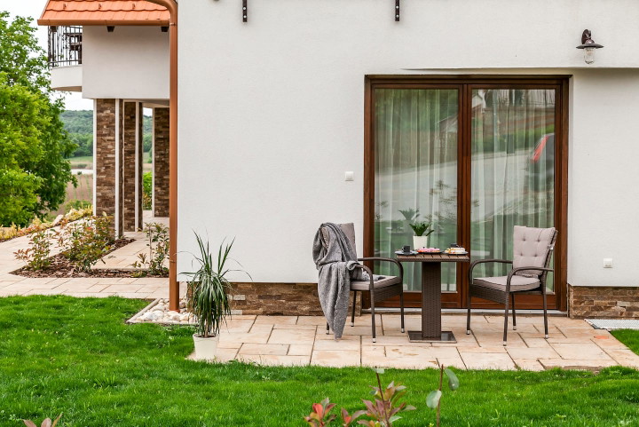 Pilger Apartments-terra, Sauna/parking/ac - Tihany