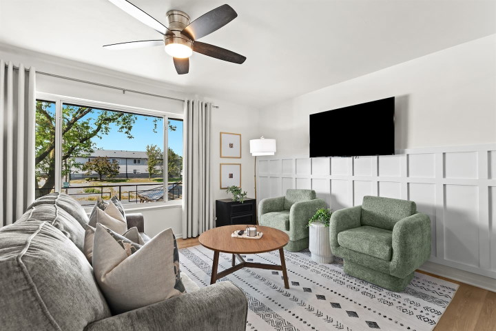 Relaxing 1br Retreat | King Bed | Royal Oak - Royal Oak, MI