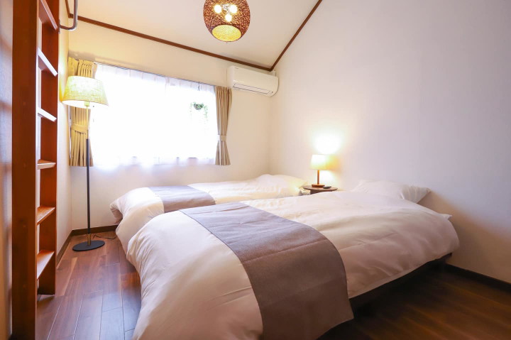 Little Edo Kawagoe/ikebukuro 38 Minutes/8-minute Walk To The Nearest Station/maximum 5 People/quiet Residential Street - 桶川市