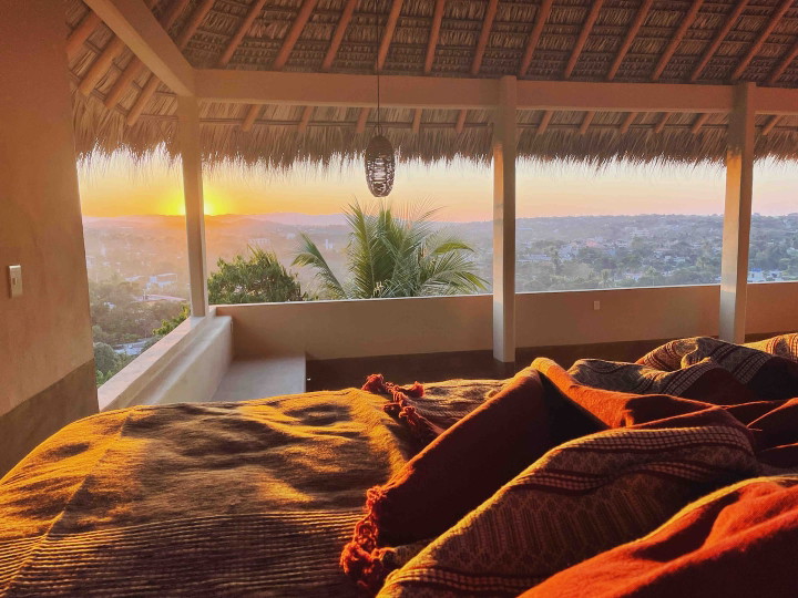 Casa Mil Vistas: Modern Urban Surf & Nature - Puerto Escondido