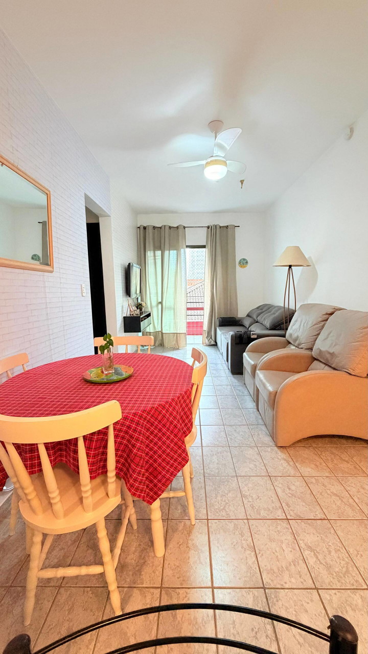 Sea View  300m From The Beach  Canto Forte - Santos