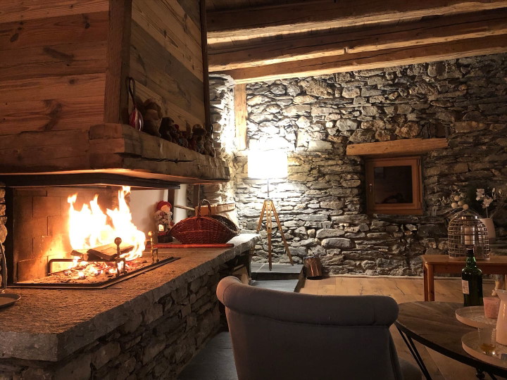 Chalet Au Cœur De La Haute Tarentaise - Bourg-Saint-Maurice