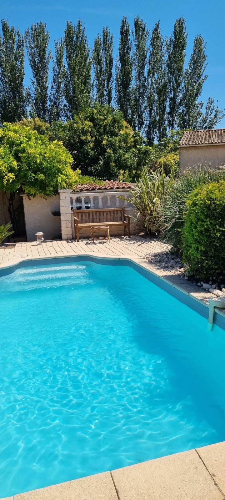 Cozy Villa Between Aix And Marseille - Vitrolles