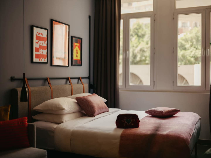 Brassbell L Dt L Hannaux Studio | Tahrir Sq - Cairo