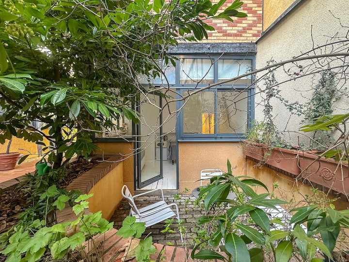 Atelier With Terasse - ibis Budget Paris La Villette 19ème
