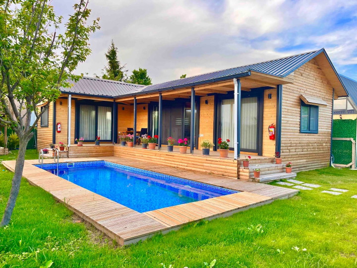 Tree House Works / Karyabungalovvillas@ - Dalaman