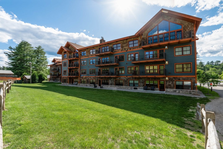 Cranmore Mountain Condo | Pool, Hot Tub | Sleeps 6 - North Conway, NH