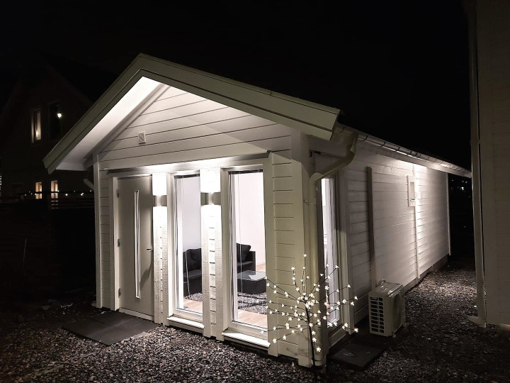 Tiny House Close To Frölunda Shopping & City - Gothenburg