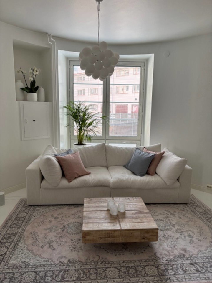 Atmospheric Two-room Apartment In The Center - Lahti