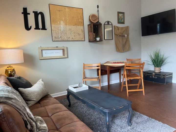1 Bd Cozy Apt Comfy Bed & Linens/by Lee University - Cleveland, TN