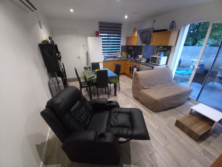 Gite Indépendant 2 Pièces Avec Jardin - Colomiers