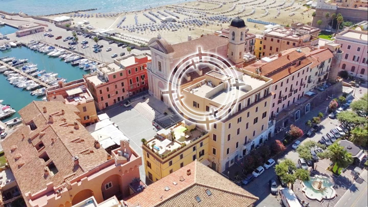 Appartamento Vista Mare Nel Centro Storico - Nettuno