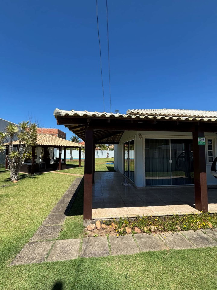 House In The Long Beach Unamar-cabo Frio Condominium - Cabo Frio